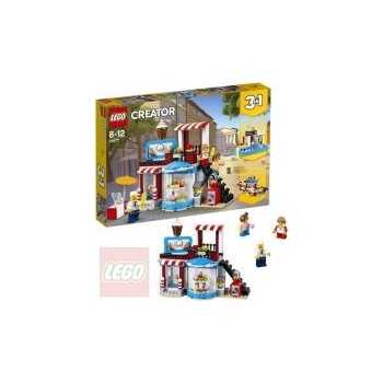 LEGO® Creator 31077 Modular Sweet Surprises od 1 595 Kč - Heureka.cz