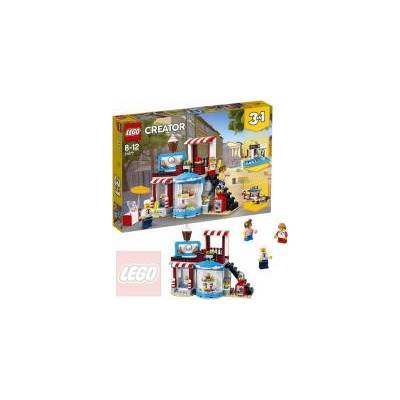 LEGO® Creator 31077 Modular Sweet Surprises od 1 595 Kč - Heureka.cz