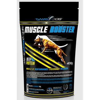 Gama Dog Muscle Booster 400 g - Heureka.cz