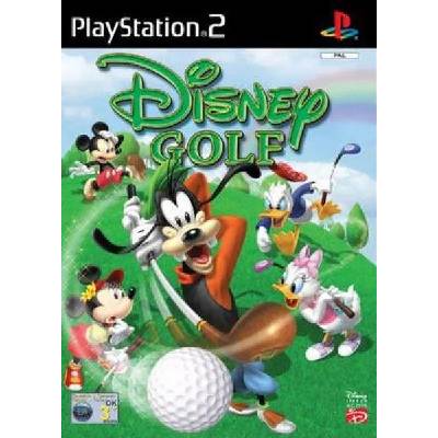 Disney Interactive Disney Golf (PS2) - Pazaruvaj.com