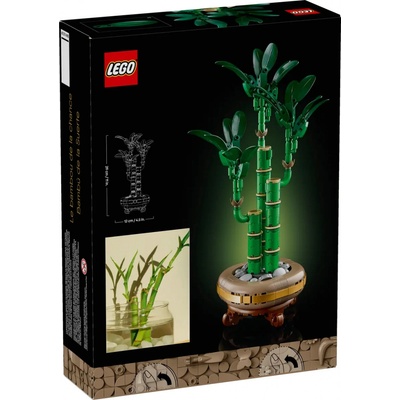 LEGO® Botanicals 10344 Bambus štěstí od 460 Kč - Heureka.cz