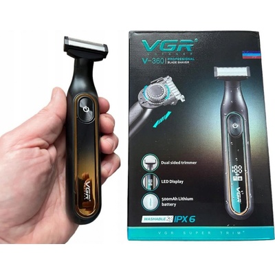 VGR V360 - Heureka.cz