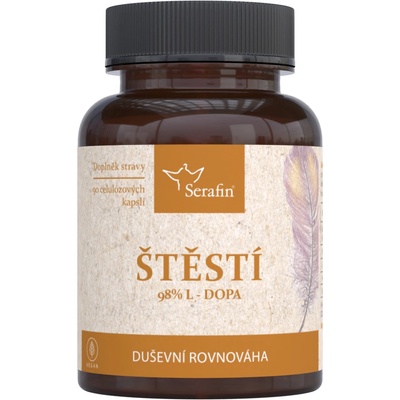 Serafin Štěstí 90 kapslí od 394 Kč - Heureka.cz