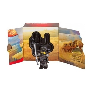 LEGO® NINJAGO® 5004393 Stone Armor Cole - Heureka.cz