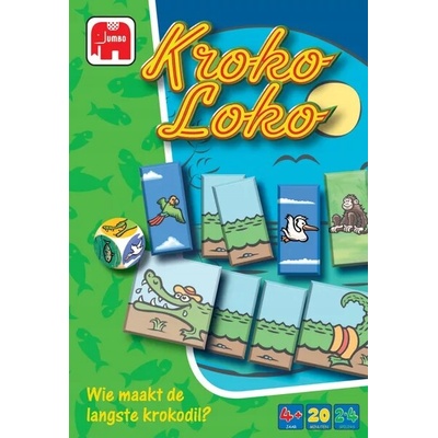 Piatnik Kroko Loko od 13,12 € - Heureka.sk