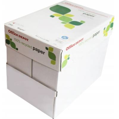 Office Depot A4 80g 2500 listů - Heureka.cz
