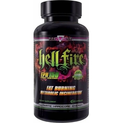 US Supplements Hellfire 90 kapslí - Heureka.cz