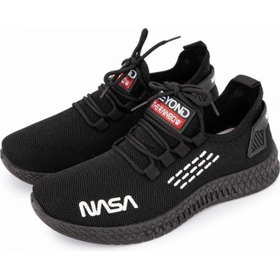 NASA Pánske Štýlové Tenisky CSK2065-10 čierne od 23,95 € - Heureka.sk