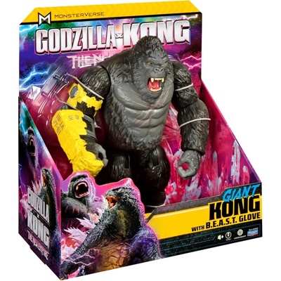 PLAYMATES-TOYS Monsterverse Godzilla vs Kong The New Empire akční ...