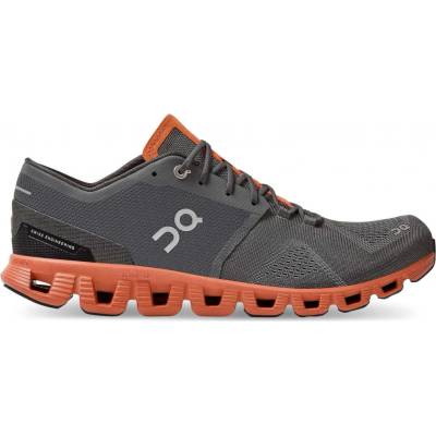 On Running Cloud X 2 Rust/Rock - Heureka.cz