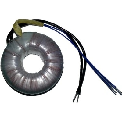 SAB - Trafo Toroidní transformátor 120VA 230V/12VAC/10,43A od 1 120 Kč - Heureka.cz