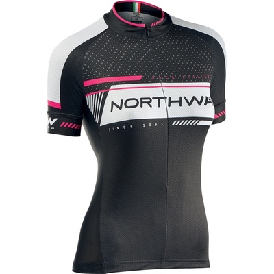 Northwave Logo 2 dámský black/white - Heureka.cz