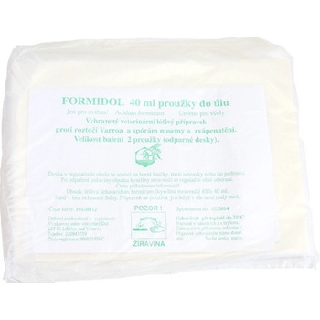 FORMIDOL proužky 41 g od 119 Kč - Heureka.cz