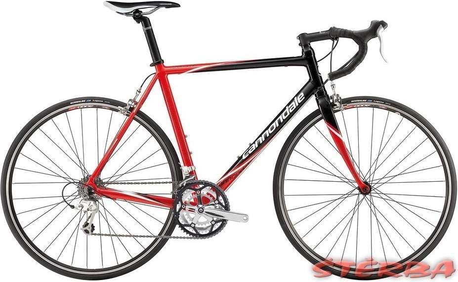 Cannondale CAAD 8 Sora 2010 Heureka.cz