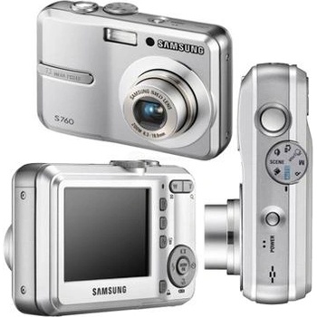 Samsung S760 - Heureka.cz