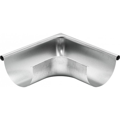 KJG Roh žlabový venkovní 250 mm pozink od 197 Kč - Heureka.cz