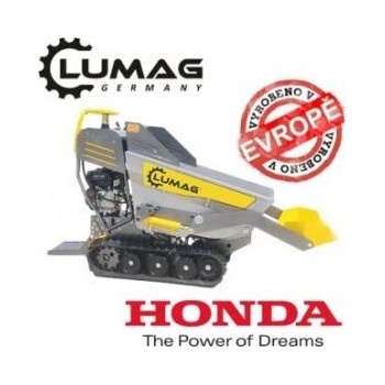 Prepravný vozík Lumag Mini dumper VH500 PRO GX - Heureka.sk
