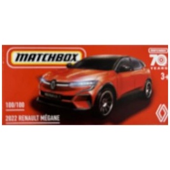 Matchbox 2022 Renault Mégane Red Box od 148 Kč - Heureka.cz