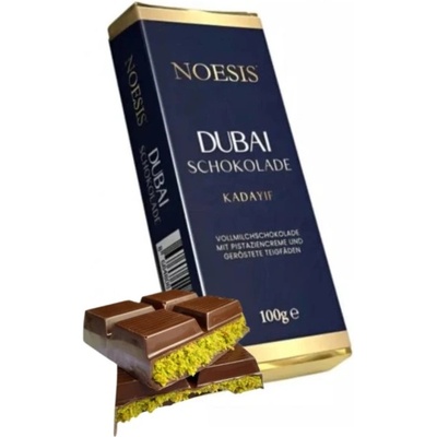 Noesis Dubai schokolade 100 g - Heureka.cz