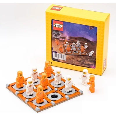 LEGO® VIP 6533581 Tic Tac Toe od 81,73 € - Heureka.sk