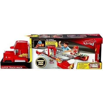 Mattel Disney MEGA Kamion Mack cars 91 cm - Heureka.cz