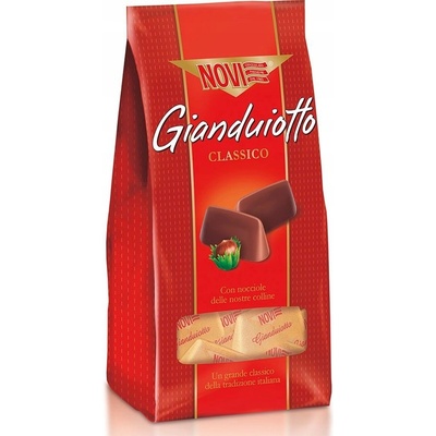 NOVI Gianduiotti Classico 160 g od 159 Kč - Heureka.cz