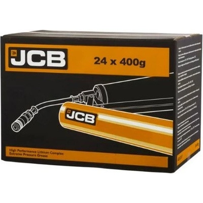 JCB SPECIAL HAMMER Grease 24 x 400 g od 5 314 Kč - Heureka.cz