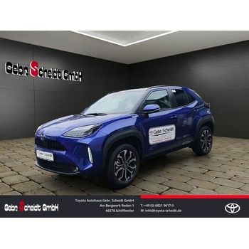 Toyota Yaris Cross 1.5 Hybrid Team 96 kW od 34 299 € - Heureka.sk