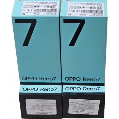 Oppo Reno 7 4G 8GB/128GB - Heureka.cz