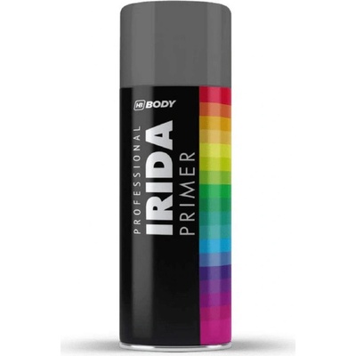 HB Body SPREJ IRIDA, 969 základ šedý 400 ml od 115 Kč - Heureka.cz