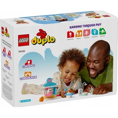 LEGO® Duplo 10438 NÁVŠTĚVA LÉČBY ZVÍŘAT od 794 Kč - Heureka.cz