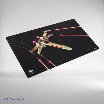 Gamegenic Star Wars Unlimited Prime Game Mat X Wing podložka od 480 Kč ...