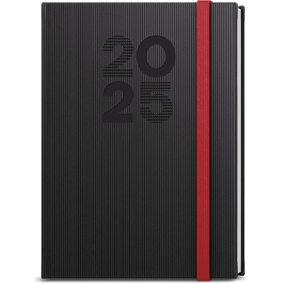 David Vigo A5 Denní 2025 černá od 10,75 € - Heureka.sk