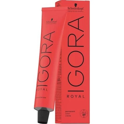 Schwarzkopf Igora Royal Chocolates Permanent Color Cream 3-68 ...