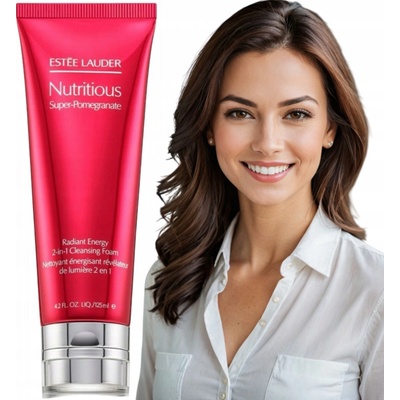 Estée Lauder Nutritious Super-Pomergranate Radiant Energy Cleansing ...