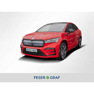Skoda Enyaq RS 250 kW od 57 349 € - Heureka.sk