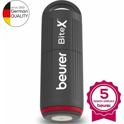 BEURER Prístroj na liečenie uštipnutí hmyzom BR 75 BiteX Go od 27,99 ...