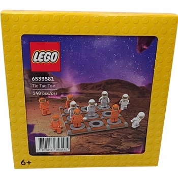 LEGO® 5008897 Tic Tac Toe od 2 490 Kč - Heureka.cz