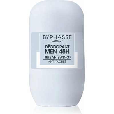 BYPHASSE Urban Swing roll-on pre mužov 50 ml od 2,56 € - Heureka.sk