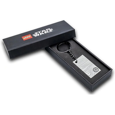 LEGO Star Wars The Mandalorian Beskar Keychain VIP Exclusive od 999 Kč ...