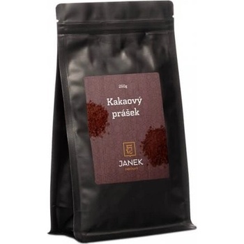 Čokoládovna Janek Kakaový prášek 1 kg od 525 Kč - Heureka.cz