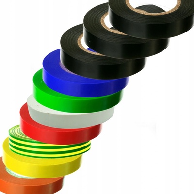 Emos F61999 Elektroizolační páska PVC 19 mm x 20 m barevný mix od 174 ...