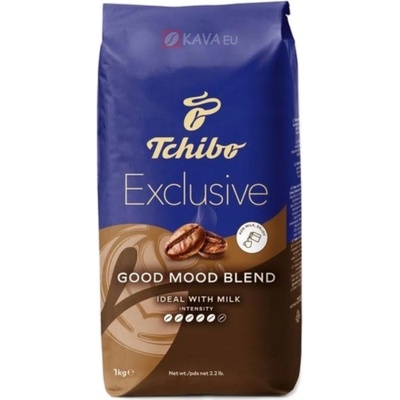 Tchibo Exclusive Good Mood káva 1 kg od 413 Kč - Heureka.cz