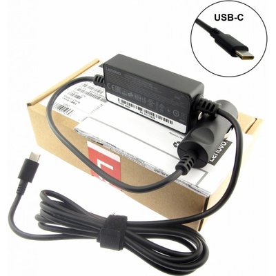 Lenovo adapter 65W DC 40AK0065WW - originální od 999 Kč - Heureka.cz