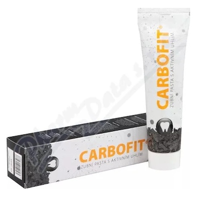 Carbofit s aktivním uhlím 100 g od 5,07 € - Heureka.sk
