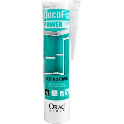 Orac FDP700 DecoFix Power lepidlo pro exteriér a vlhko 290 ml od 524 Kč ...