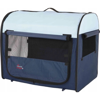 Trixie T-Camp Mobile Kennel 4 M 55 x 65 x 80 cm od 1 081 Kč - Heureka.cz