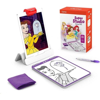 Disney Osmo Super Studio Princess Starter Kit Interaktivní vzdělávání ...