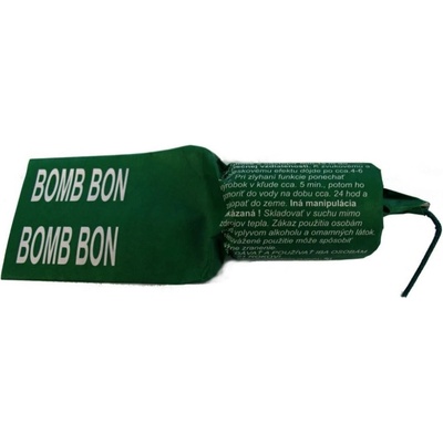 Tarra pyrotechnik Extra silná petarda BOMB-BON 4 ks - Heureka.cz