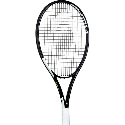 HEAD Тенис ракета HEAD Speed Novak Tennis Racket - Black/White ...